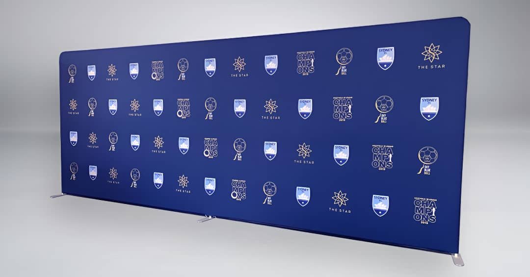 Best Media Wall Printing in Surrey: Custom Backdrops for Any Event